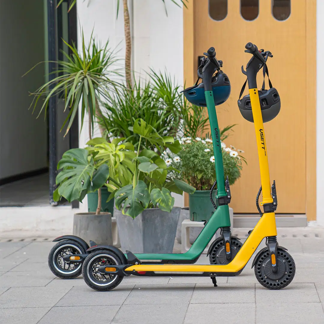 Vsett Mini Electric Scooter In Stock Enjoy The Ride